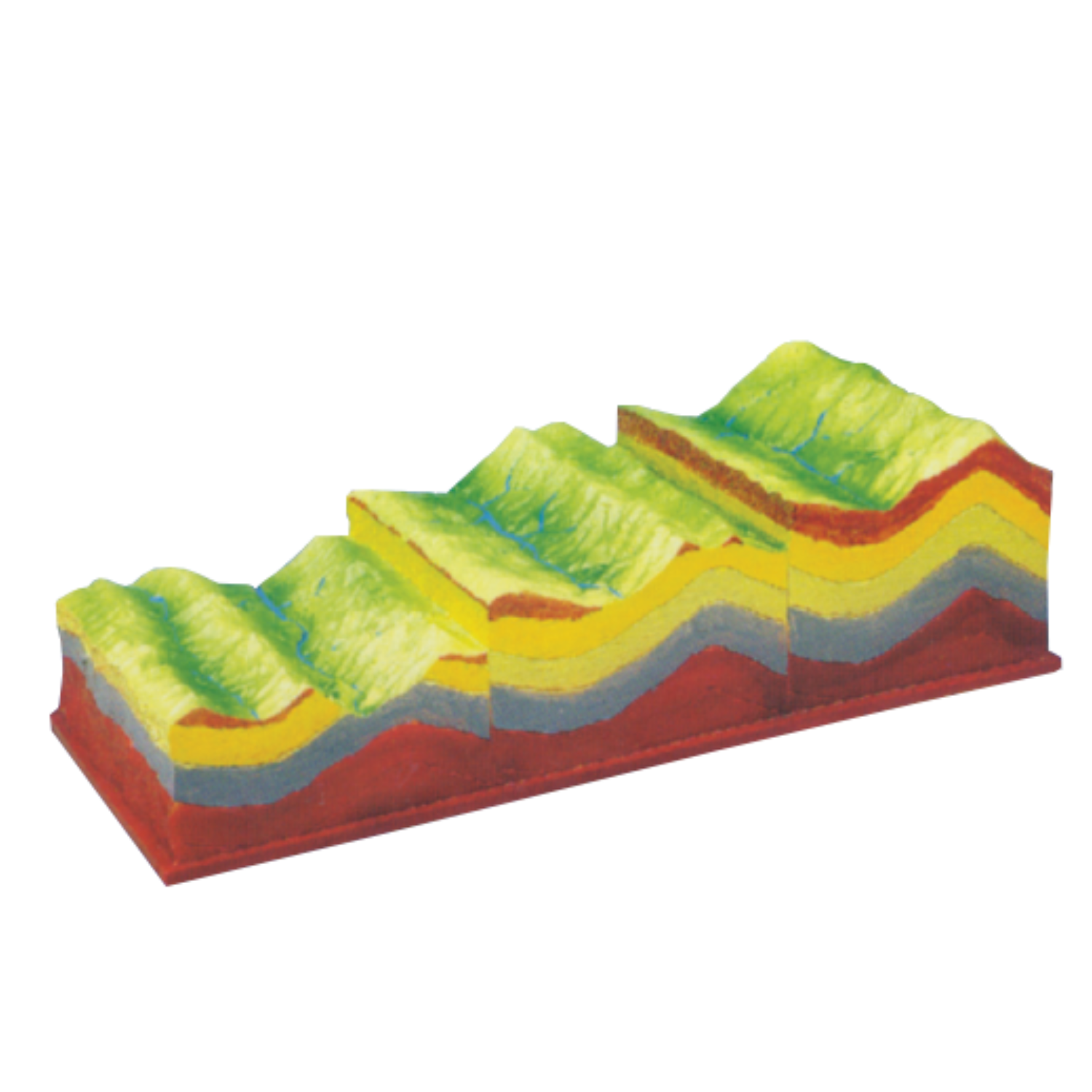 Model of Earth Shell Development – Vision International Medical ...