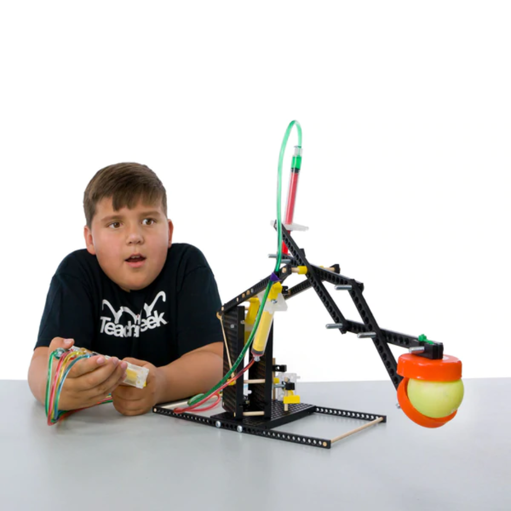 STEM Advanced Hydraulic Arm Activity Pack – Vision International ...