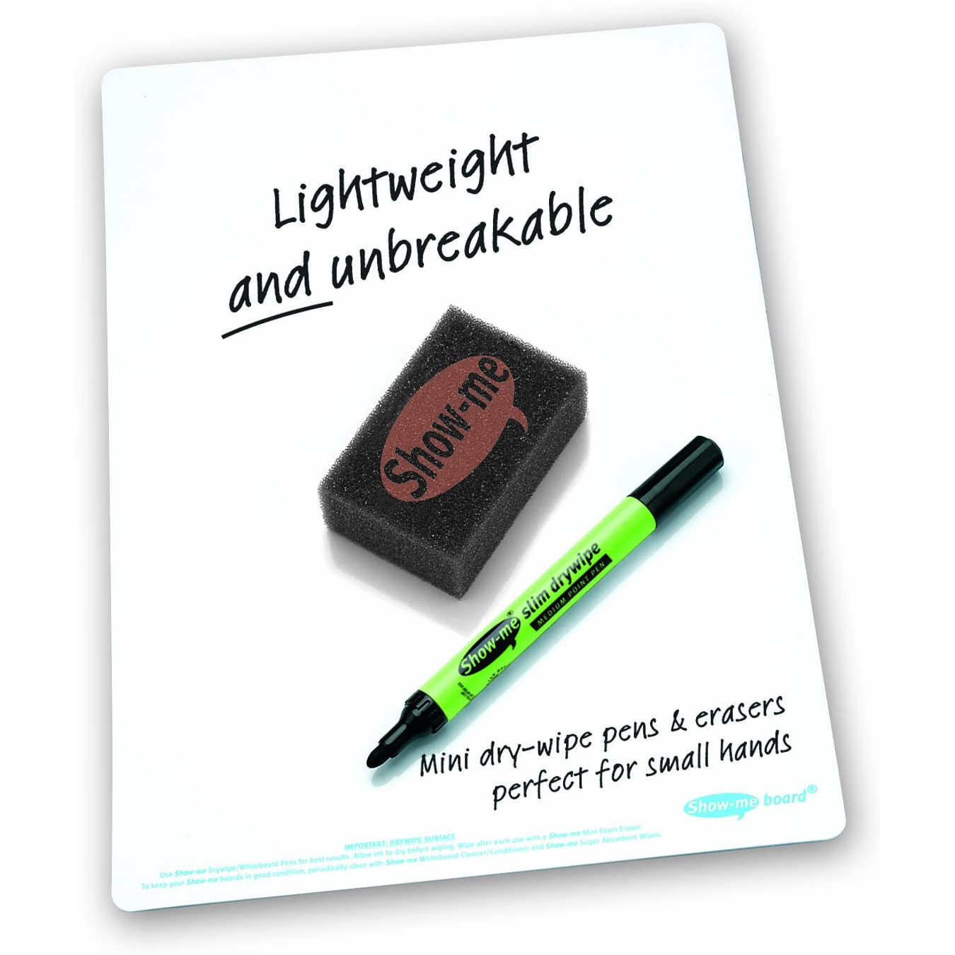 A4 Plain Whiteboard Sets – Vision International Medical & Scientific ...