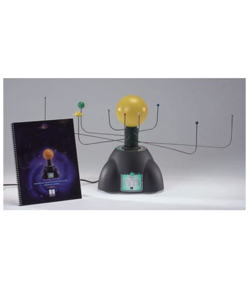 Electrical Motorized Solar System Simulator Model – Vision ...