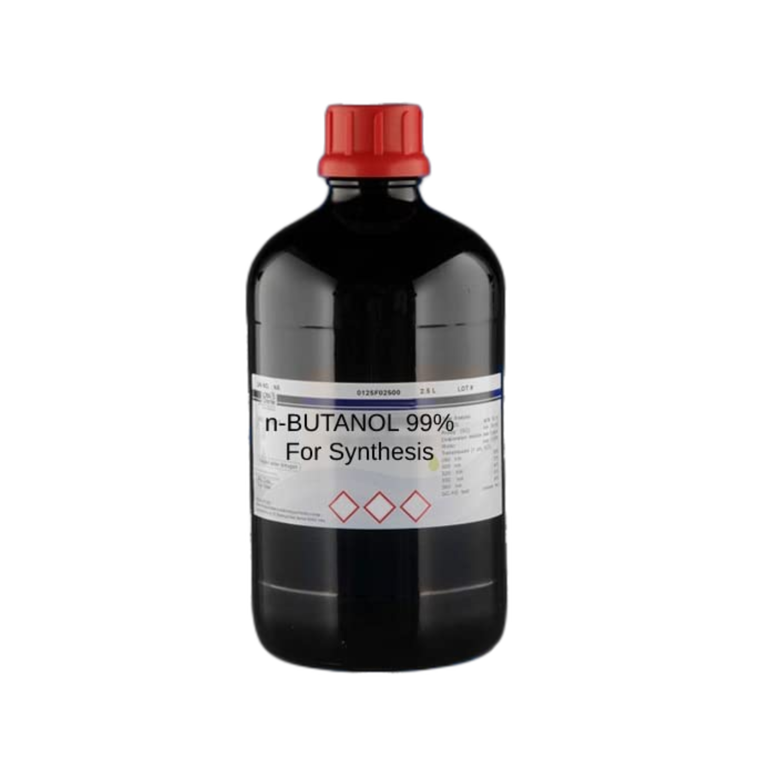 500ml n-Butanol – Vision International Medical & Scientific Supplies